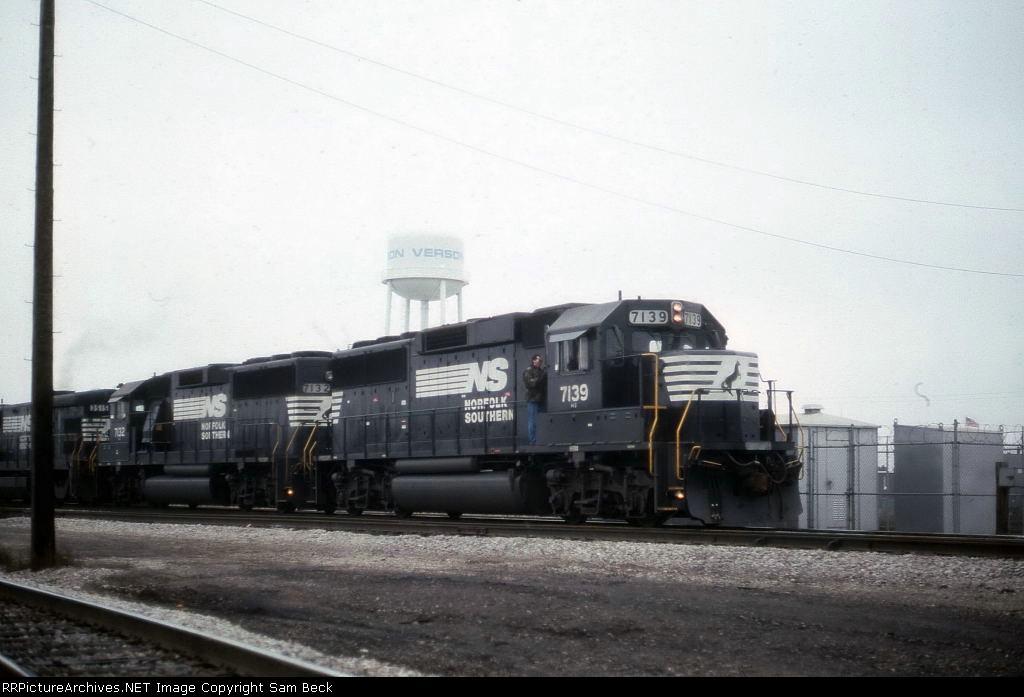 NS 7139, 7132, and 3515